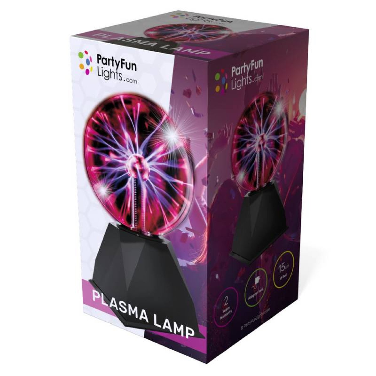 Plasma Lampe til 299 kr. på Temashop.dk