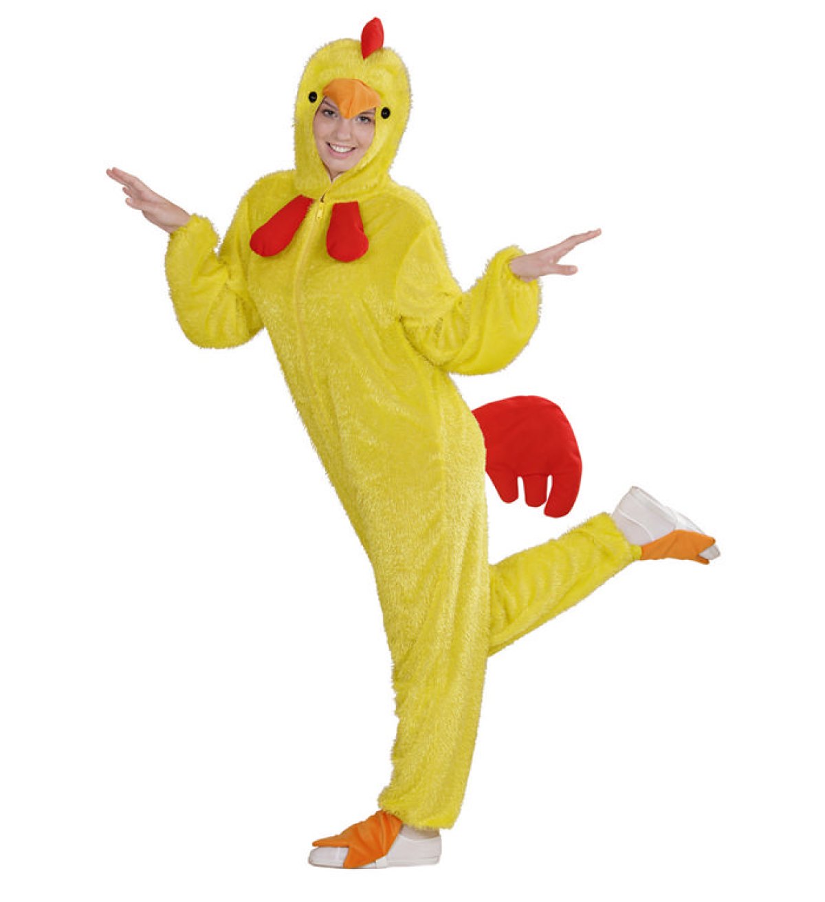 Kyllinge Kostume - Køb Udklædning til Baby, Børn & Voksne her