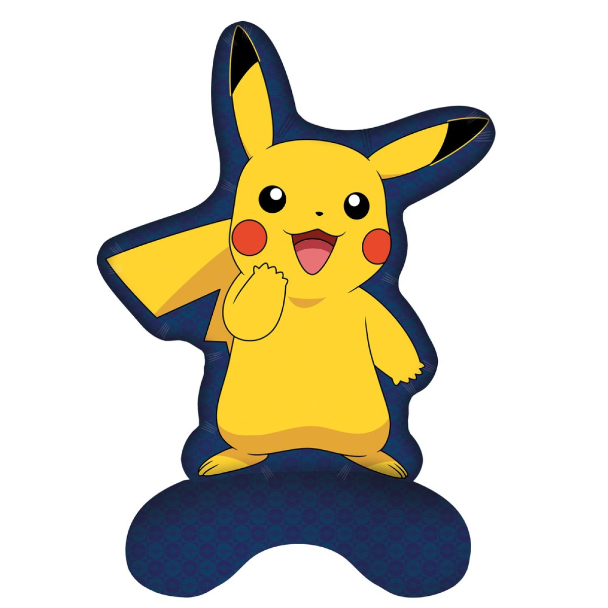 Pokemon® Pikachu Stående Folieballon til 169 kr. på Temashop.dk