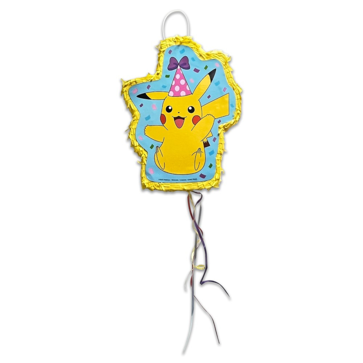 Pokemon® Pikachu Pinata til 129 kr. på Temashop.dk