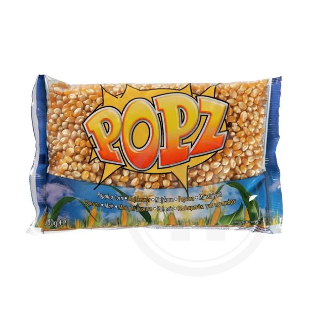 Popcornmajs til 29 kr. på Temashop.dk