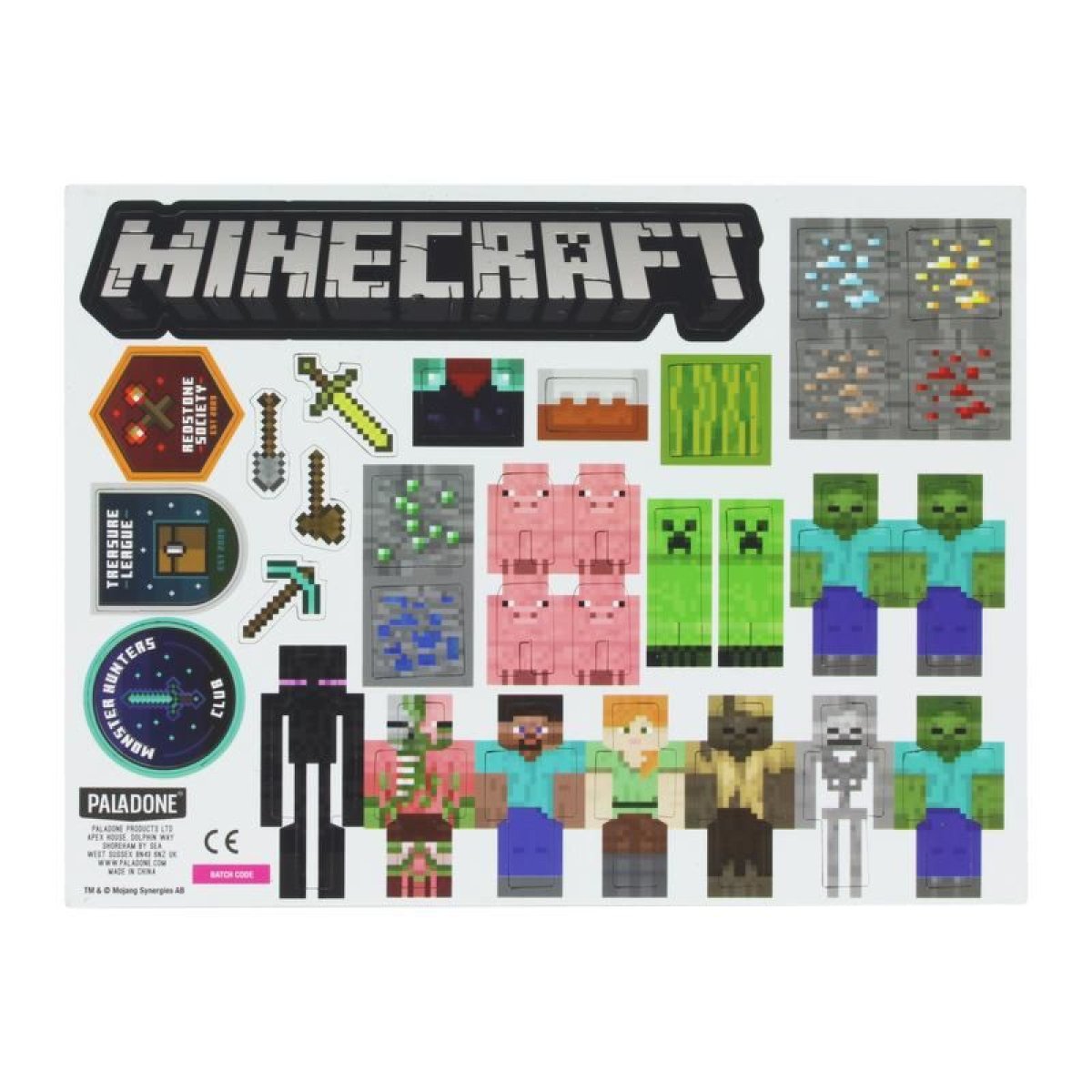 Minecraft Magneter til 69 kr. på Temashop.dk