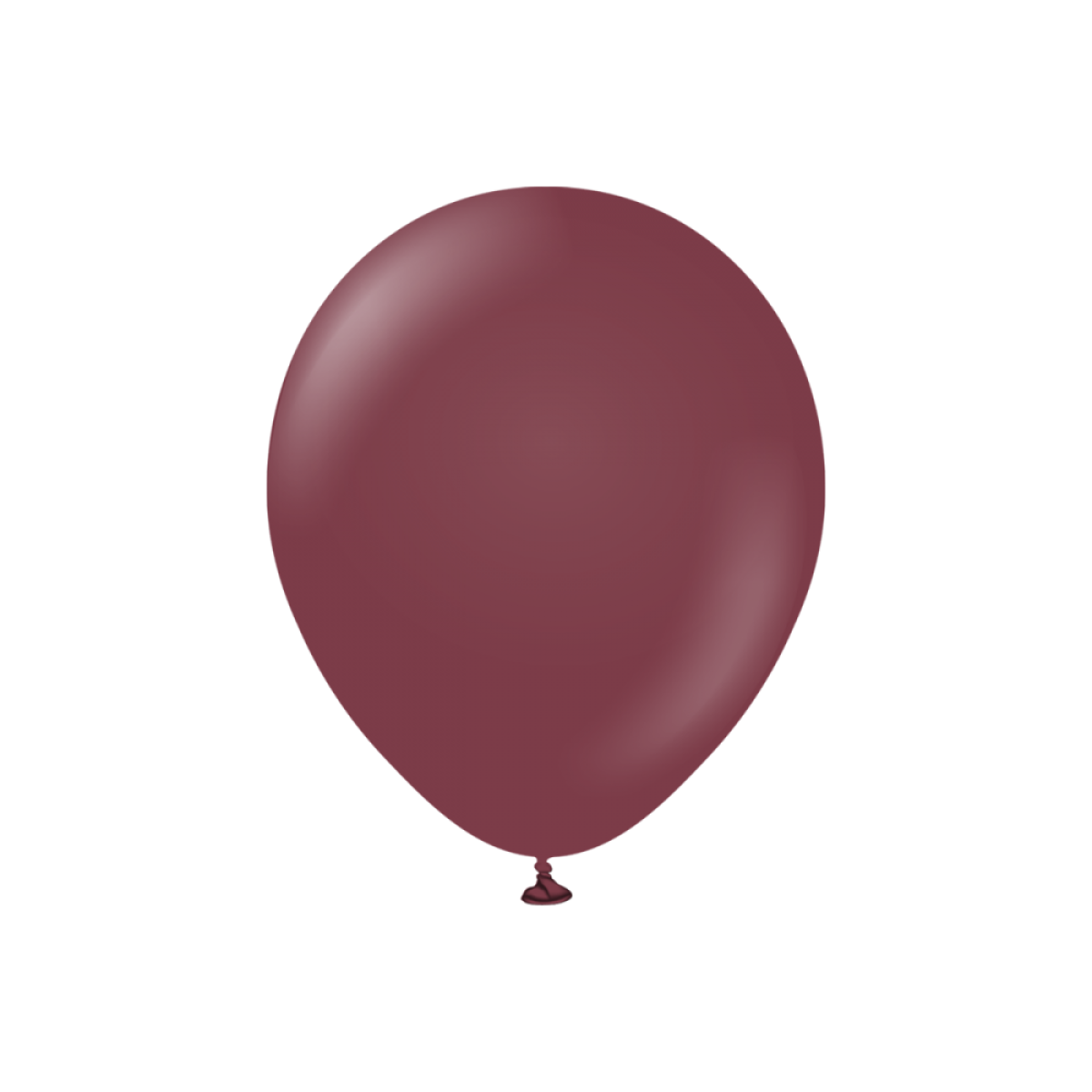 Premium Latexballoner Burgundy til 39 kr. på Temashop.dk