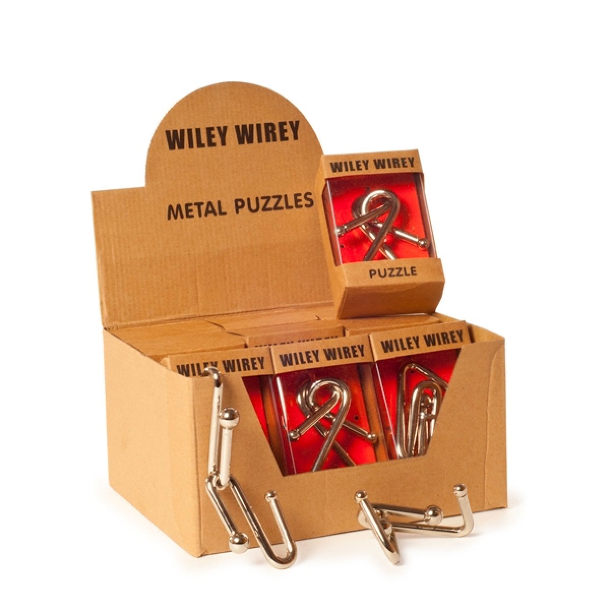 Wiley Wirey Hjernevrider til 59 kr. på Temashop.dk