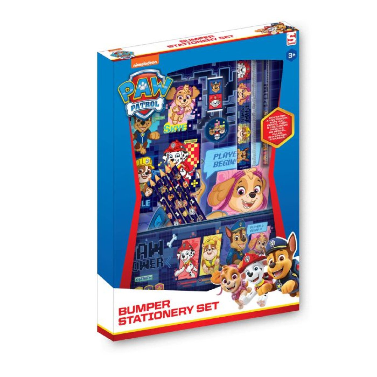 Paw Patrol® Skolestart Sæt til 69 kr. på Temashop.dk