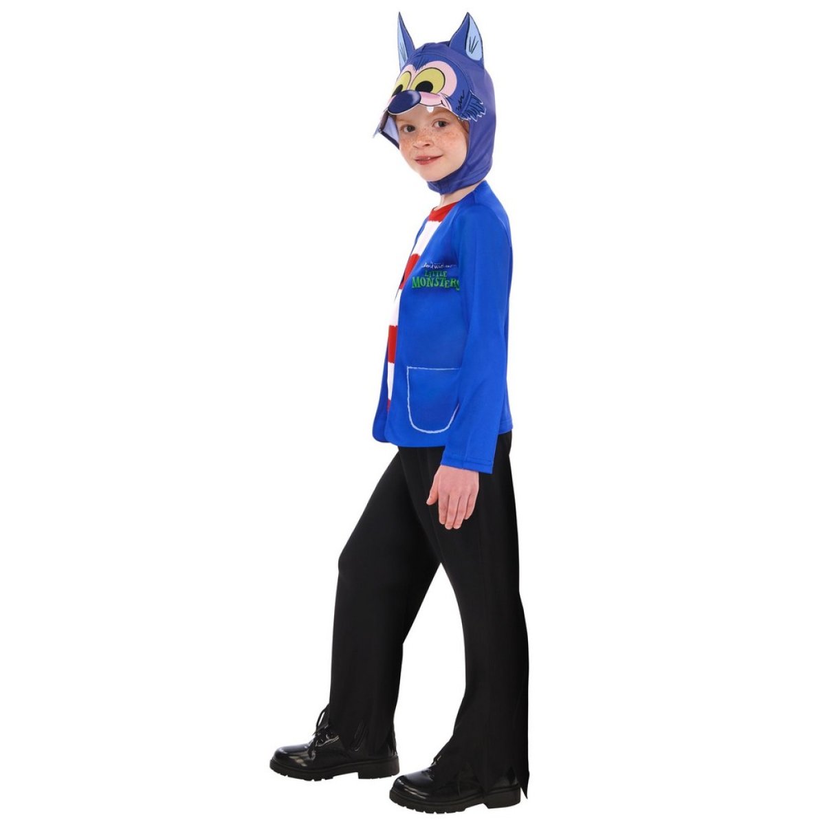 Little Monsters® Howler Børnekostume til 269 kr. på Temashop.dk
