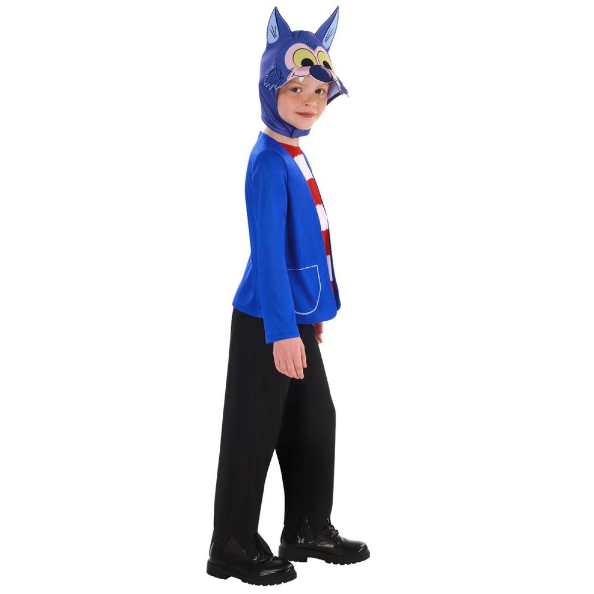 Little Monsters® Howler Børnekostume til 269 kr. på Temashop.dk