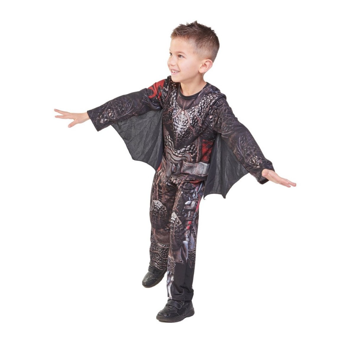 Sådan Træner Du Din Drage® Hikke Deluxe Børnekostume til 399 kr. på ...