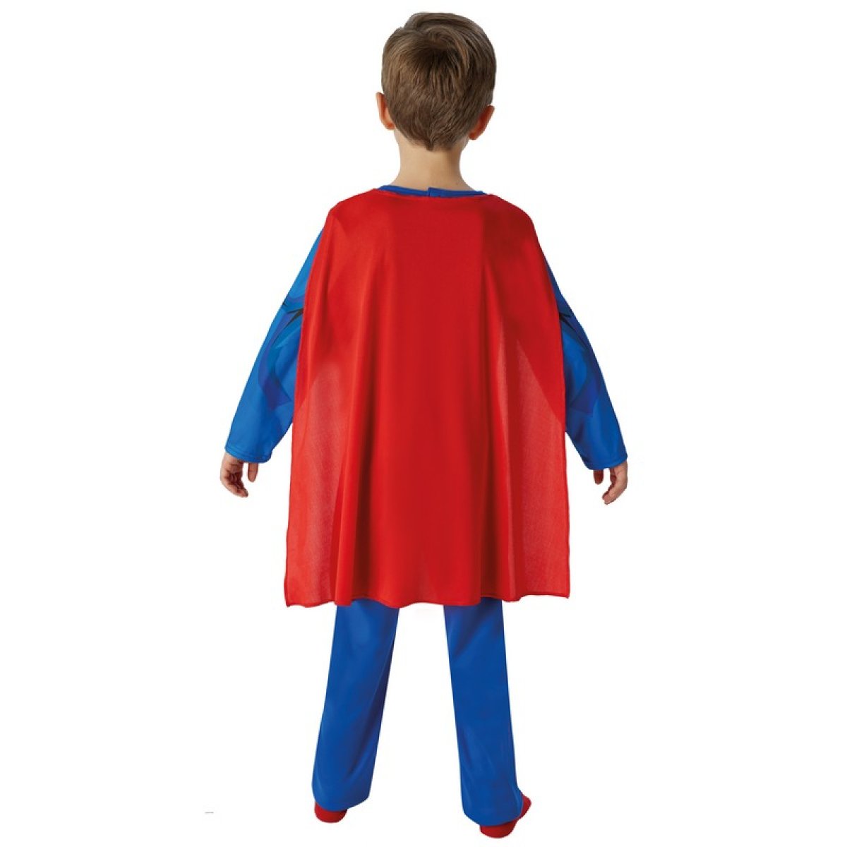 Superman® Comic Børnekostume til 249 kr. på Temashop.dk