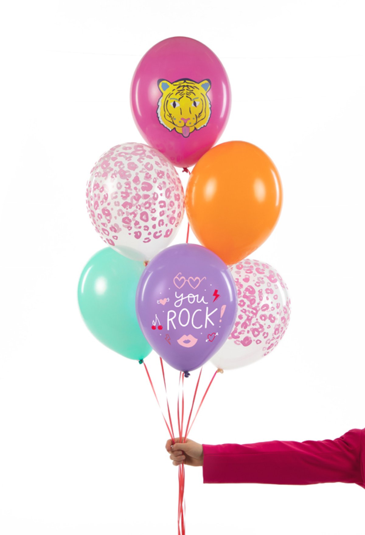 Køb You Rock Ballon Mix til kun 29 kr | Temashop.dk