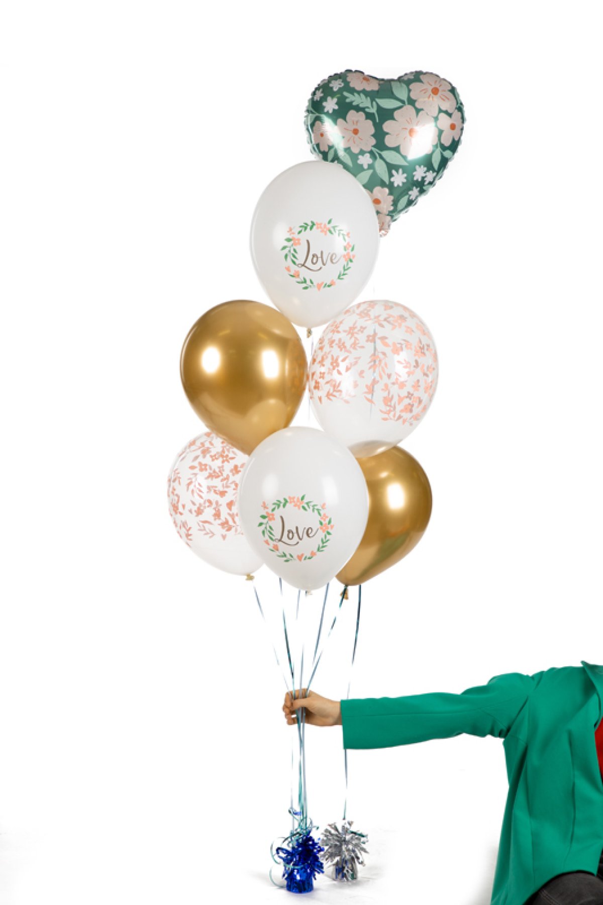 Køb Love Ballon Mix til kun 29 kr | Temashop.dk
