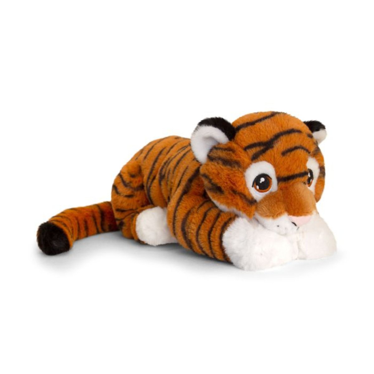Keel Toys® Tiger Bamse til 169 kr. på Temashop.dk