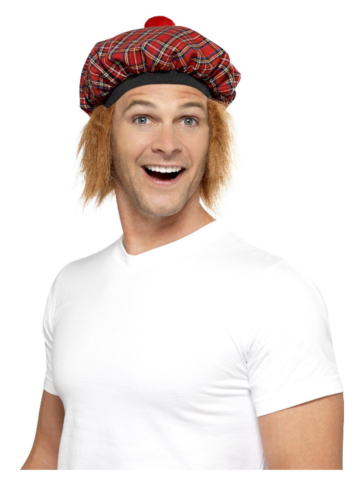 Skotsk Hat til 39 kr. på Temashop.dk