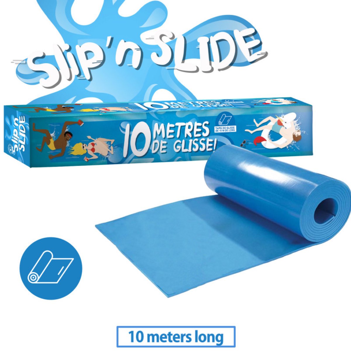 Slip'n Slide Glidebane til 449 kr. på Temashop.dk