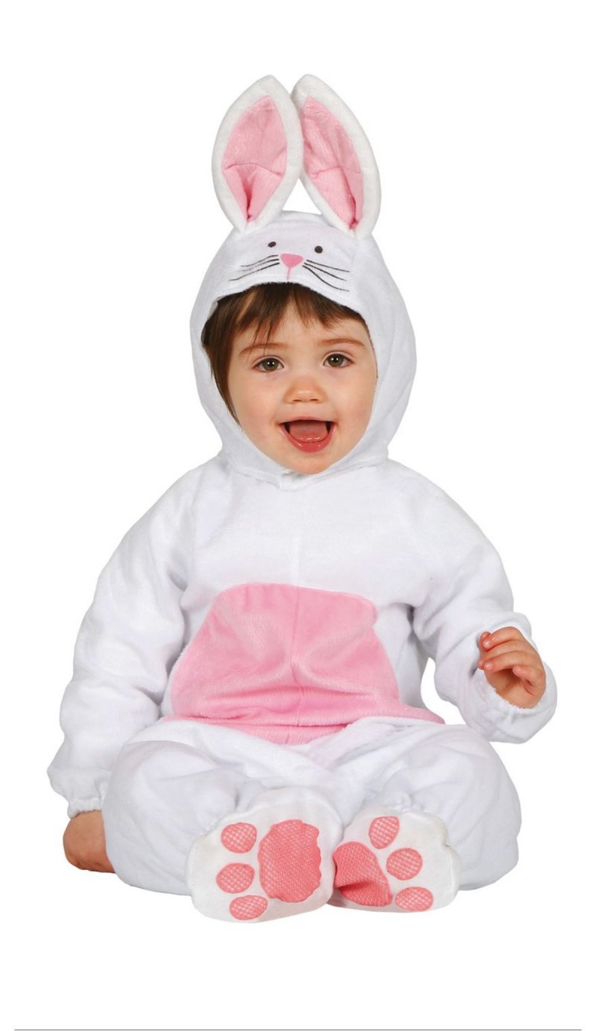 Sød Kaninus Babykostume til 199 kr. på Temashop.dk