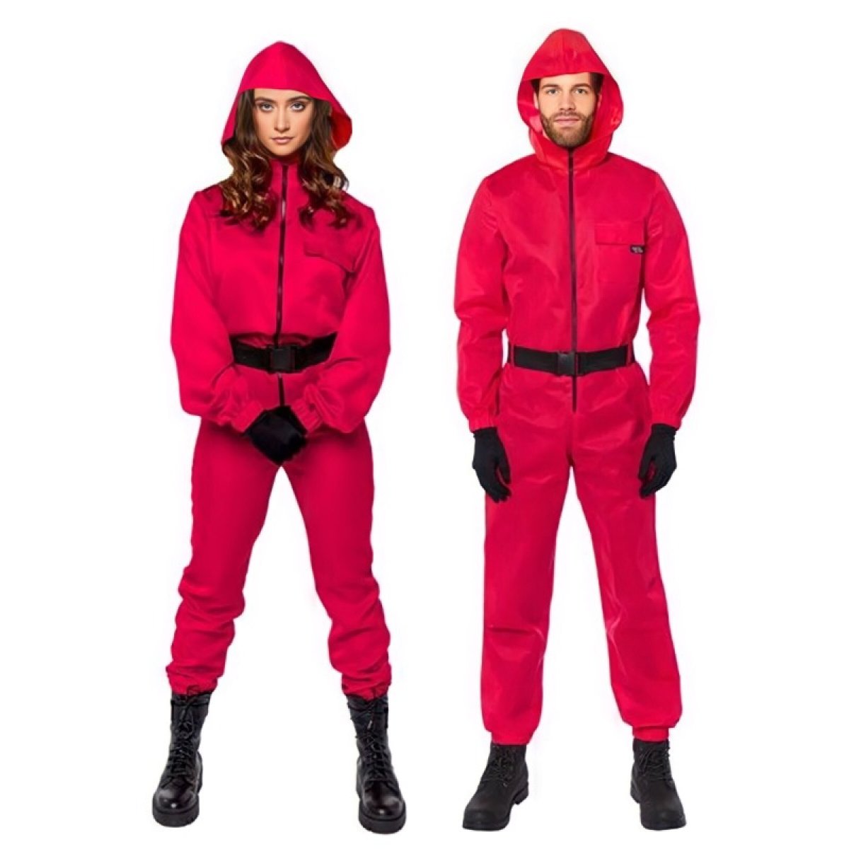 Squid Game kostume - Køb udklædning til børn & voksne her →