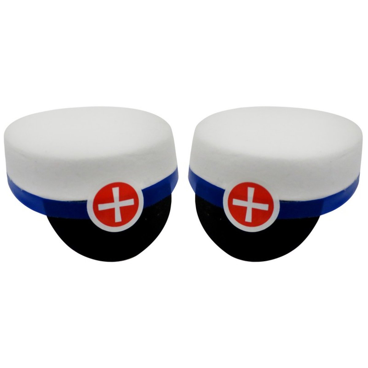 Studenterhuer Borddekoration Blå til 29 kr. på Temashop.dk