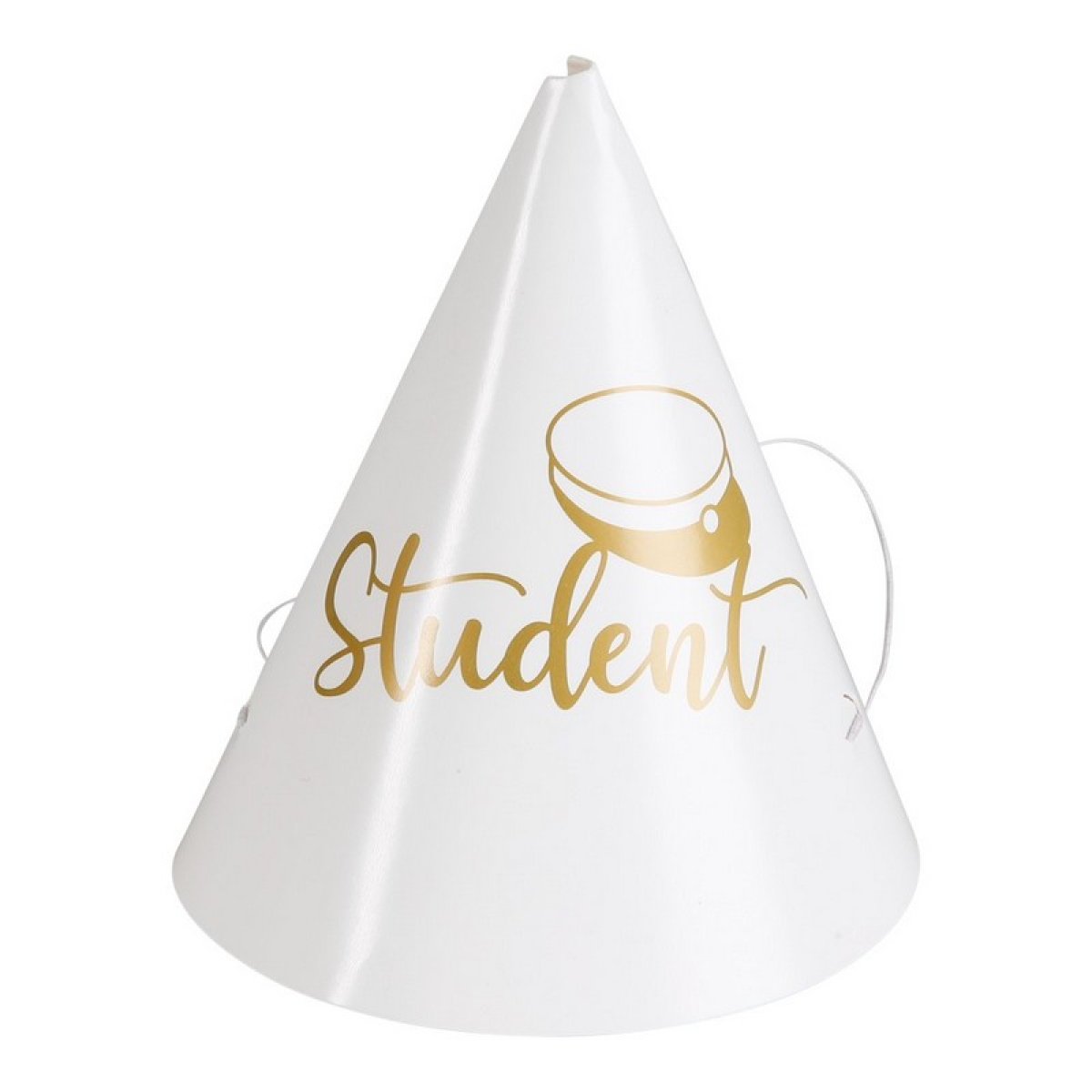 Student Festhatte til 19 kr. på Temashop.dk