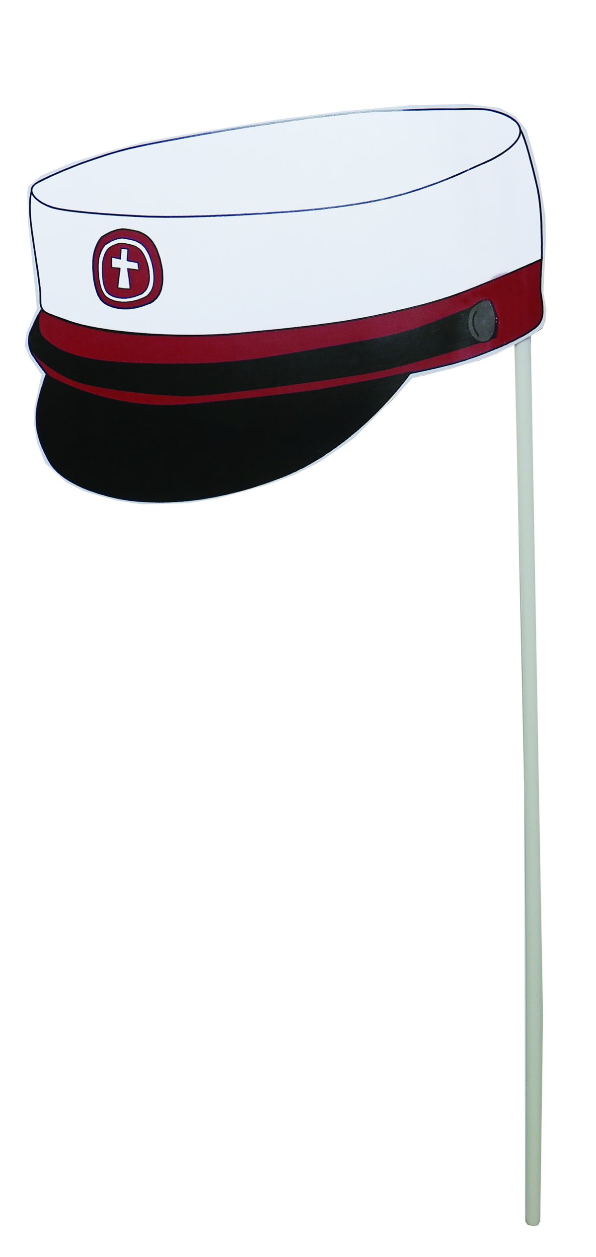 Student Flag Rød til 39 kr. på Temashop.dk