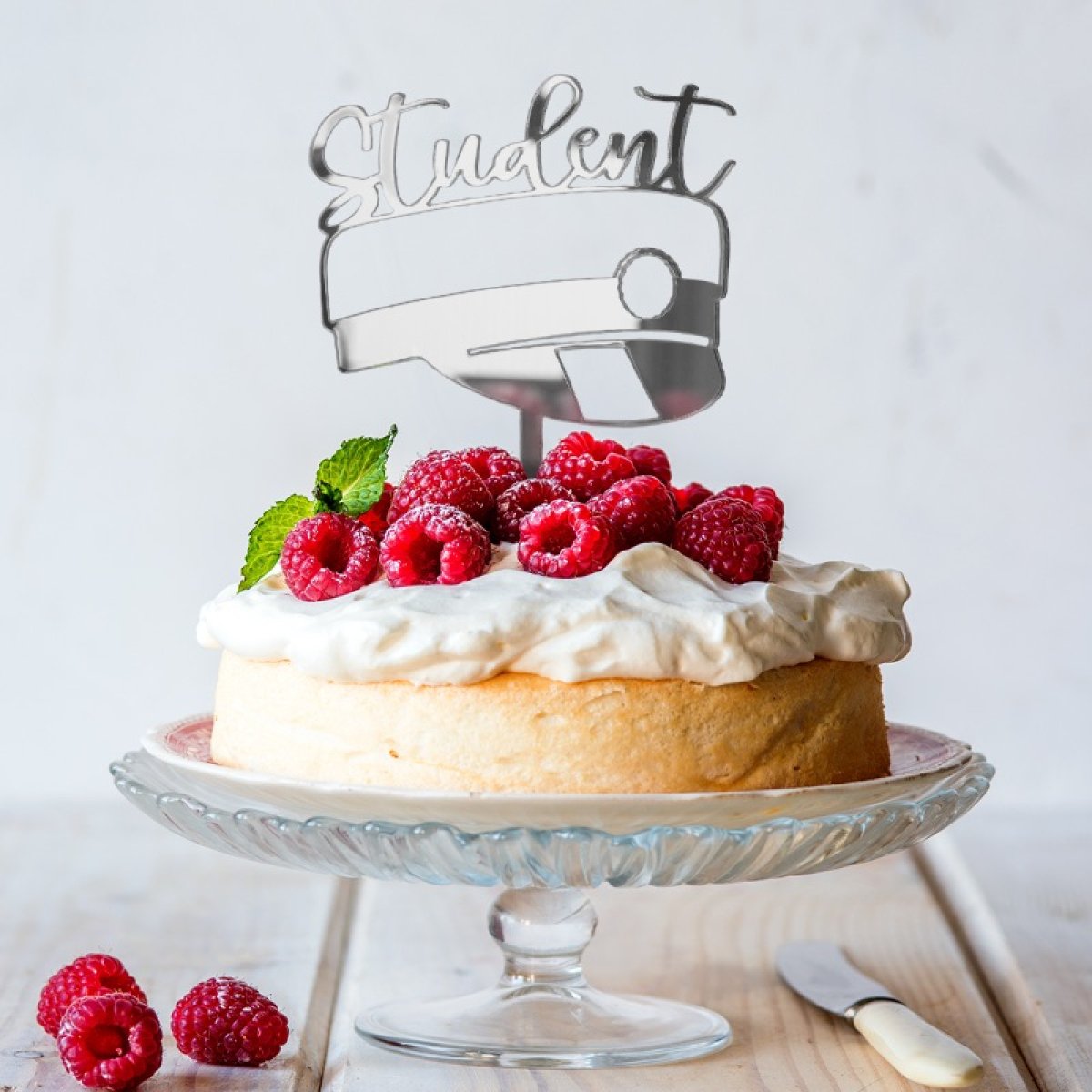 Studenter pynt EUX - Køb pynt til fejring af EUX student her