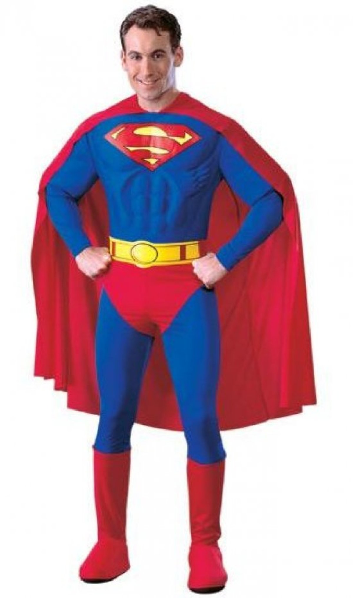 Superman® Kostume til 499 kr. på Temashop.dk