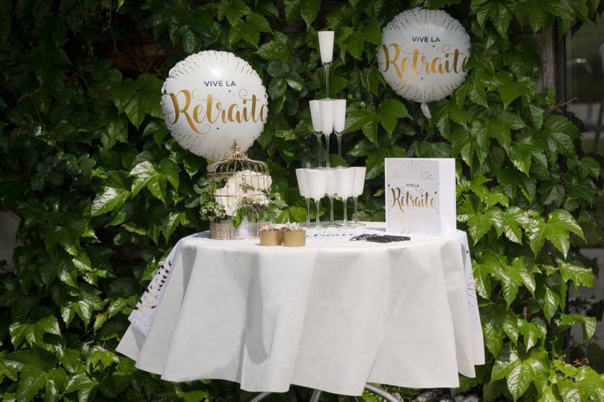 Rund Dug Hvid til 69 kr. på Temashop.dk