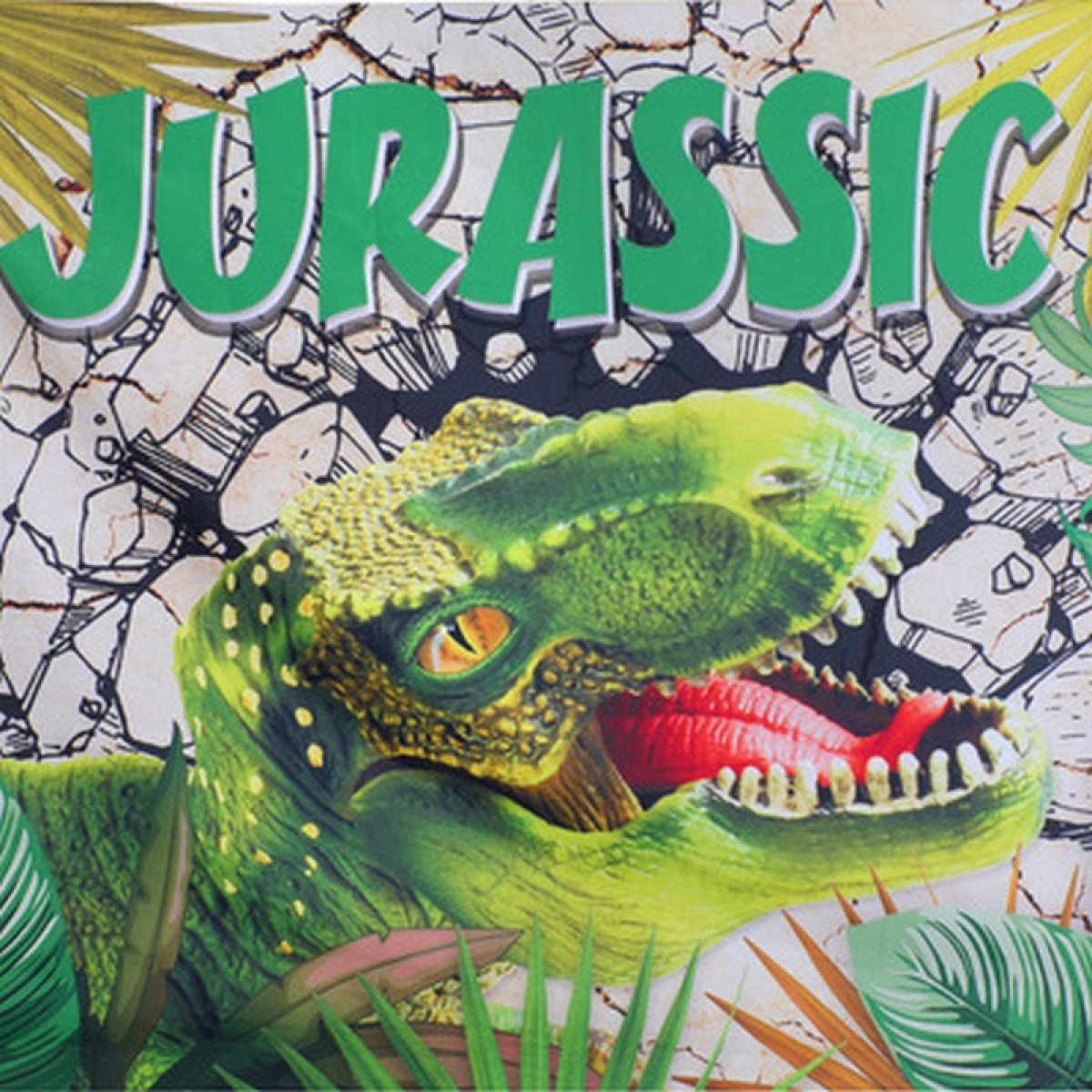 T-Rex Dinosaur Banner til 179 kr. på Temashop.dk