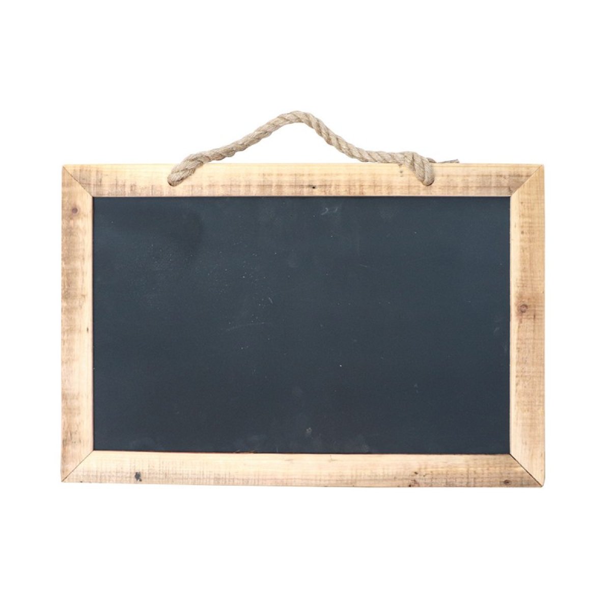 Tavle Træskilt til 149 kr. på Temashop.dk