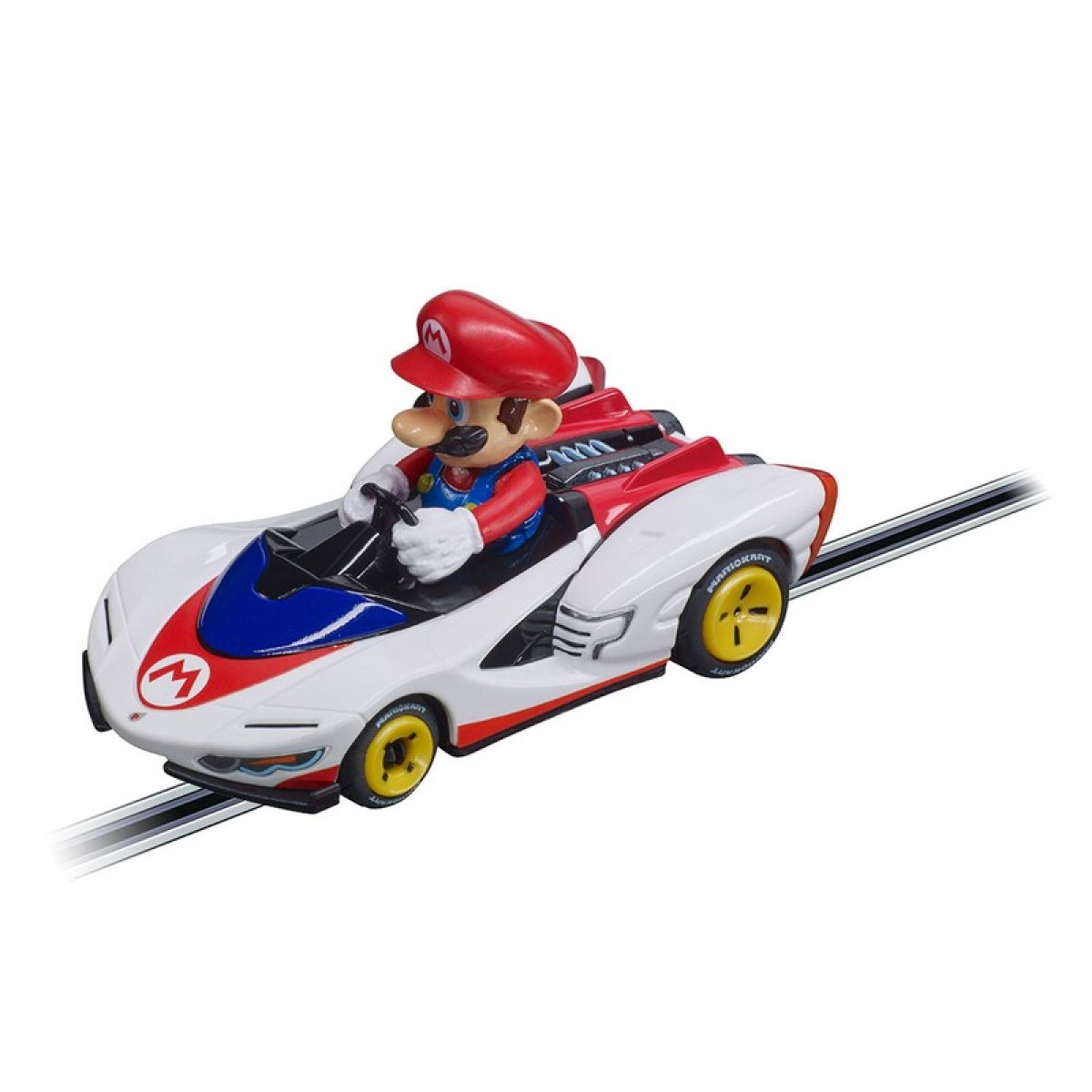 Super Mario® P-Wing Fjernstyret Bil til 249 kr. på Temashop.dk