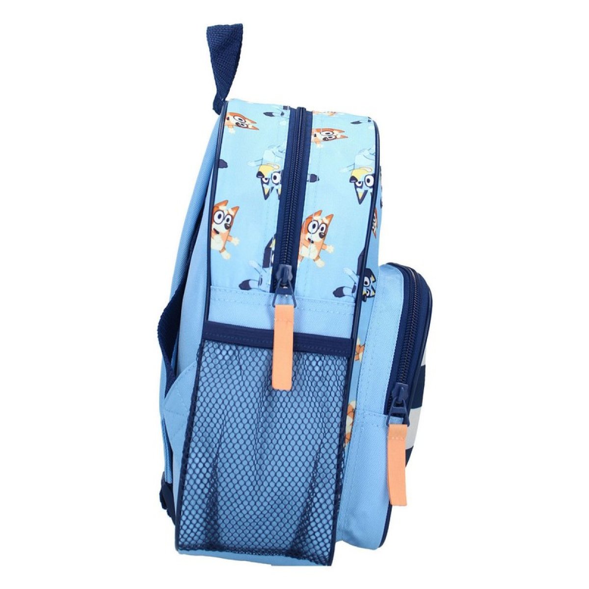 Bluey® Jump Into Fun Rygsæk Blå til 159 kr. på Temashop.dk