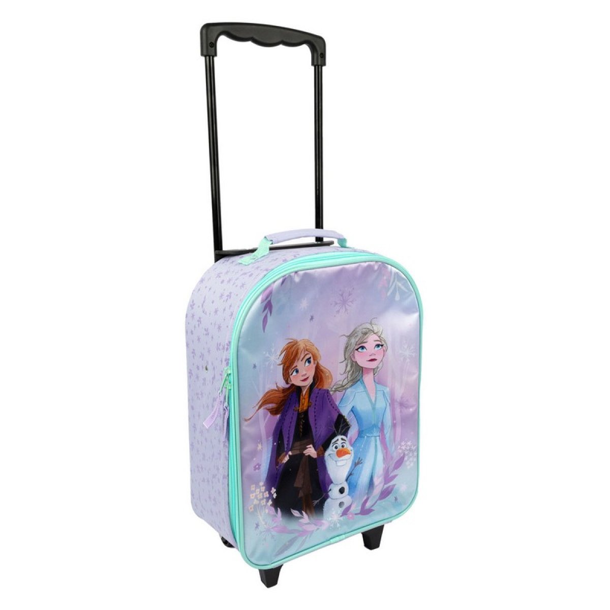 Frozen® Elsa & Anna Trolley Kuffert til 369 kr. på Temashop.dk