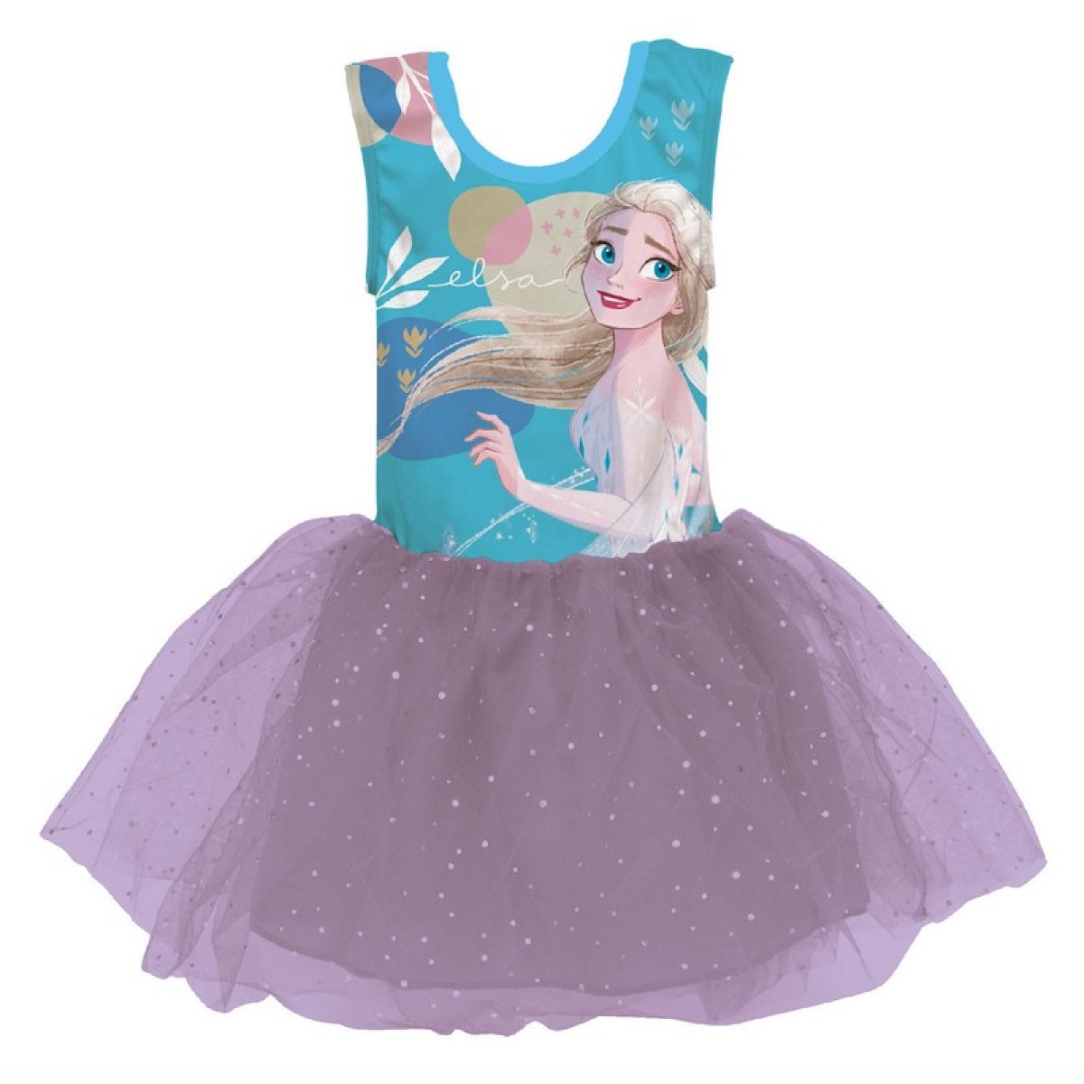 Frozen® Elsa Ballet Kostume til 199 kr. på Temashop.dk
