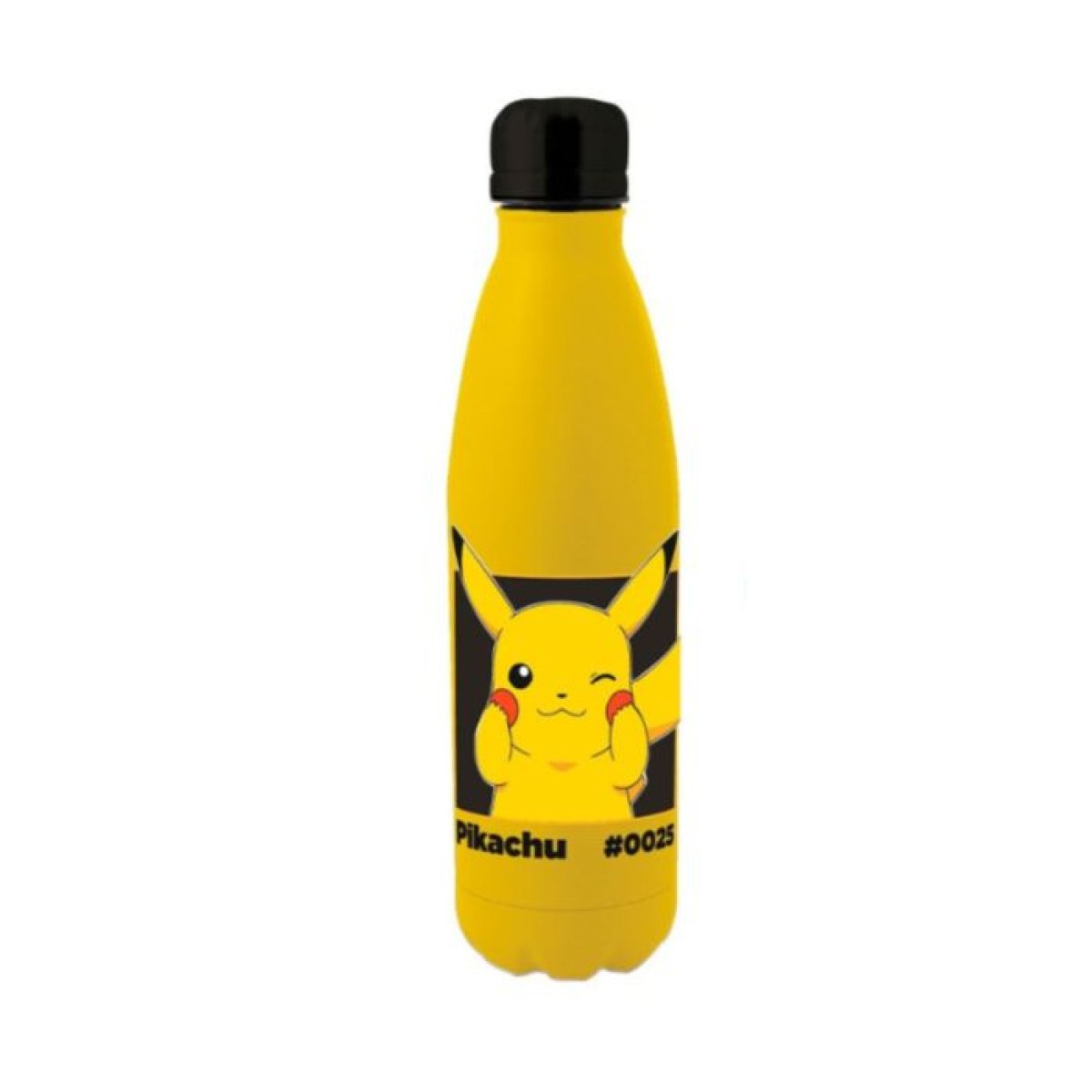 Pokémon® Pikachu Aluminium Drikkedunk til 149 kr. på Temashop.dk