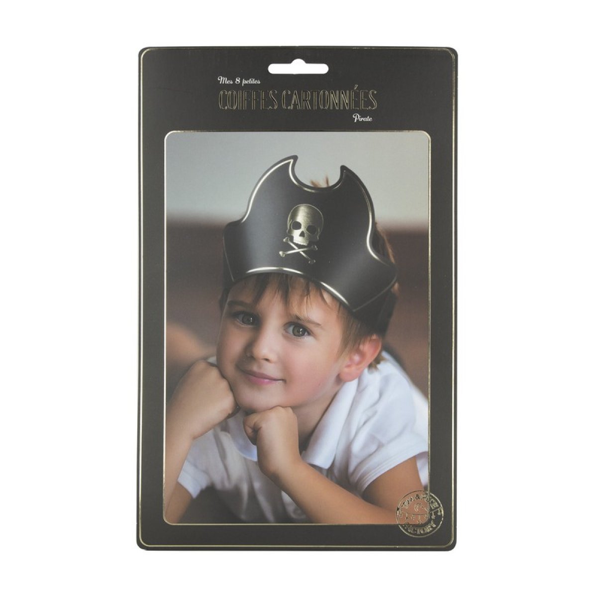 Pirat Festhatte til 49 kr. på Temashop.dk