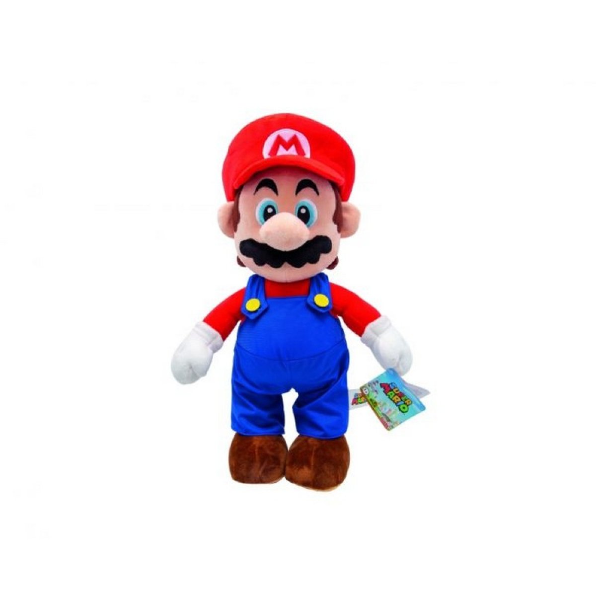Super Mario® Mario Bamse 50 cm til 369 kr. på Temashop.dk