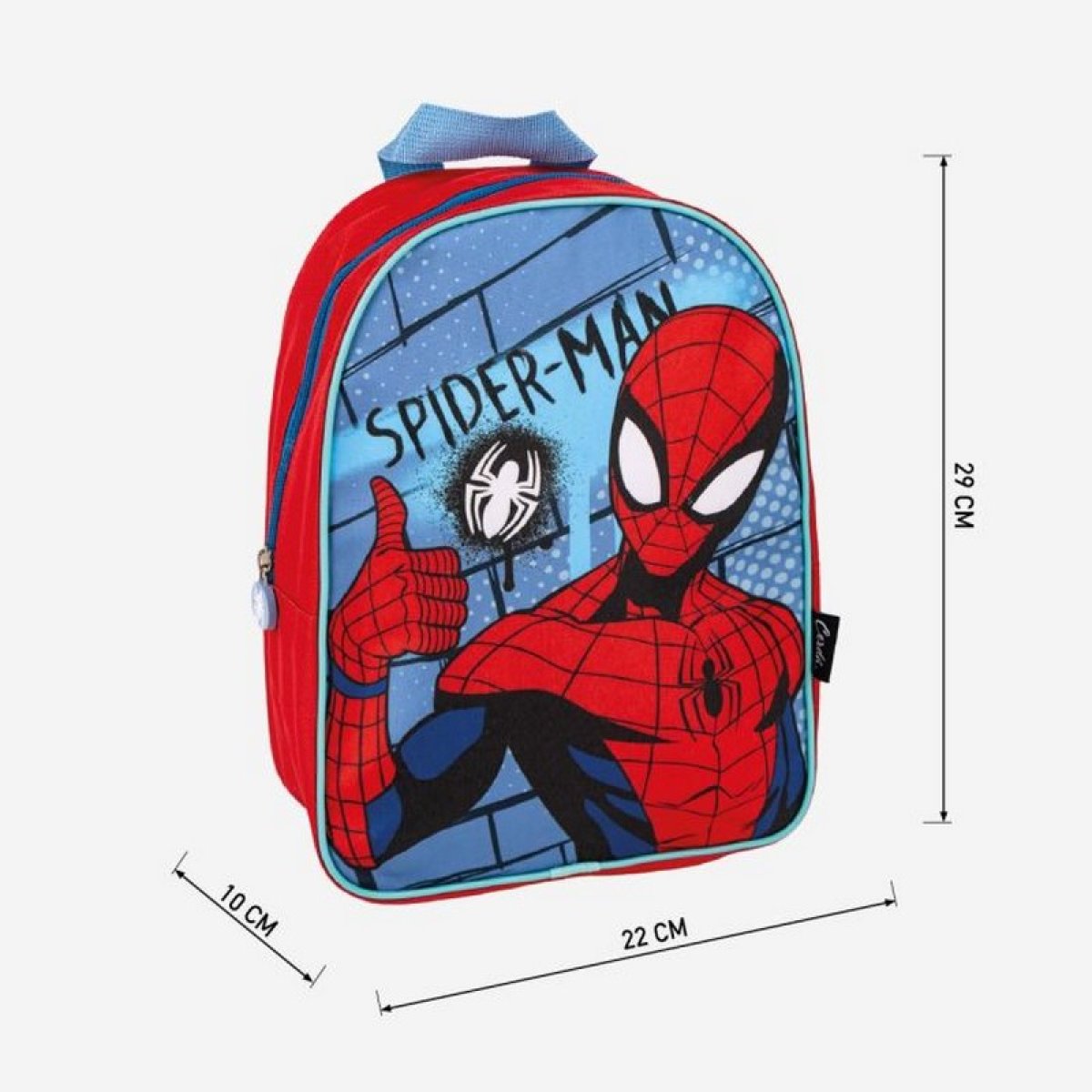 Spiderman® Okay Rygsæk til 89 kr. på Temashop.dk