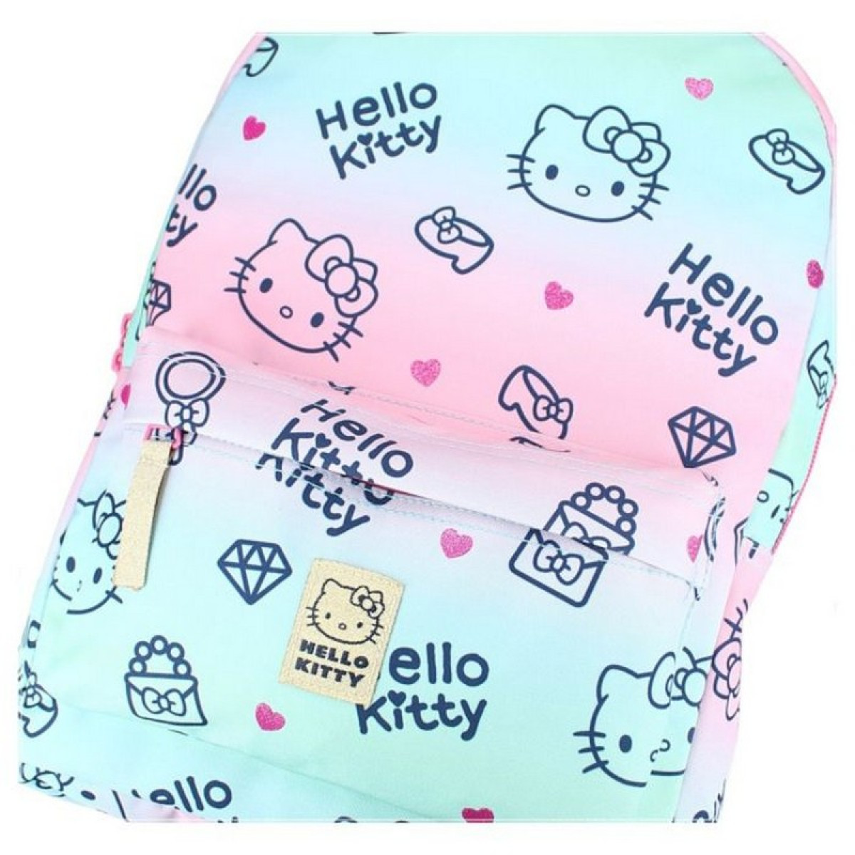 Hello Kitty® Cheerful Rygsæk Pastel til 189 kr. på Temashop.dk