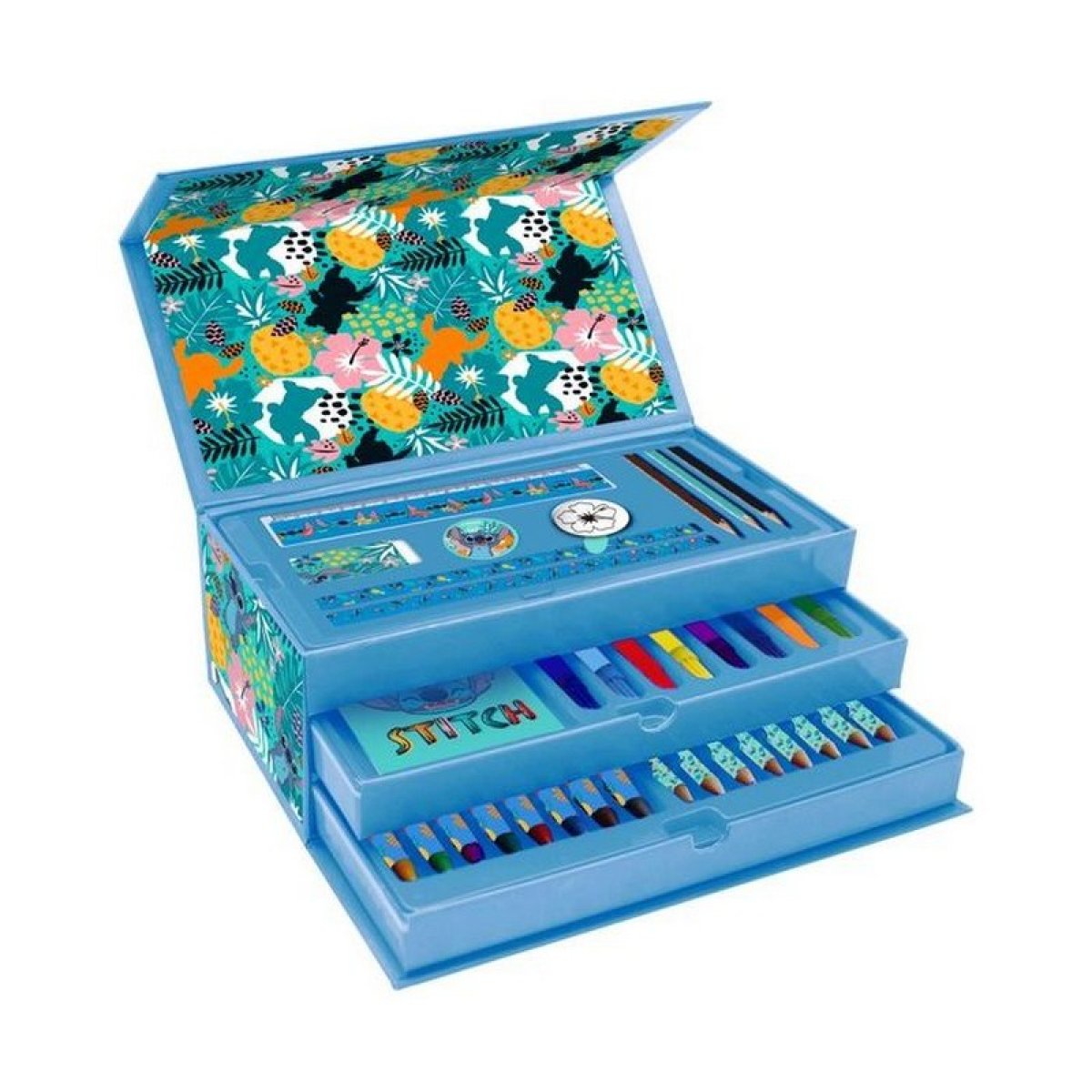 Lilo & Stitch® Malingsæt til 129 kr. på Temashop.dk