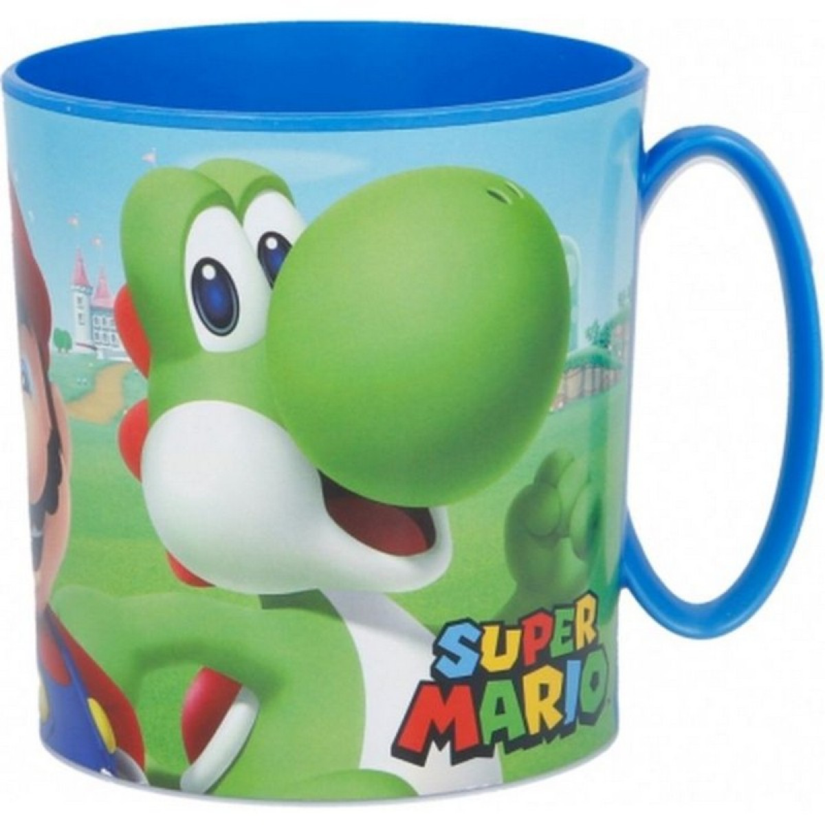 Super Mario® Mikrobølgevenligt Krus til 49 kr. på Temashop.dk