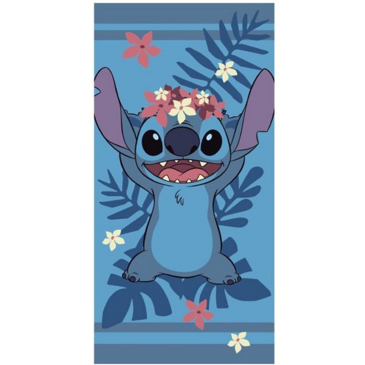 Lilo & Stitch® Badehåndklæde til 79 kr. på Temashop.dk