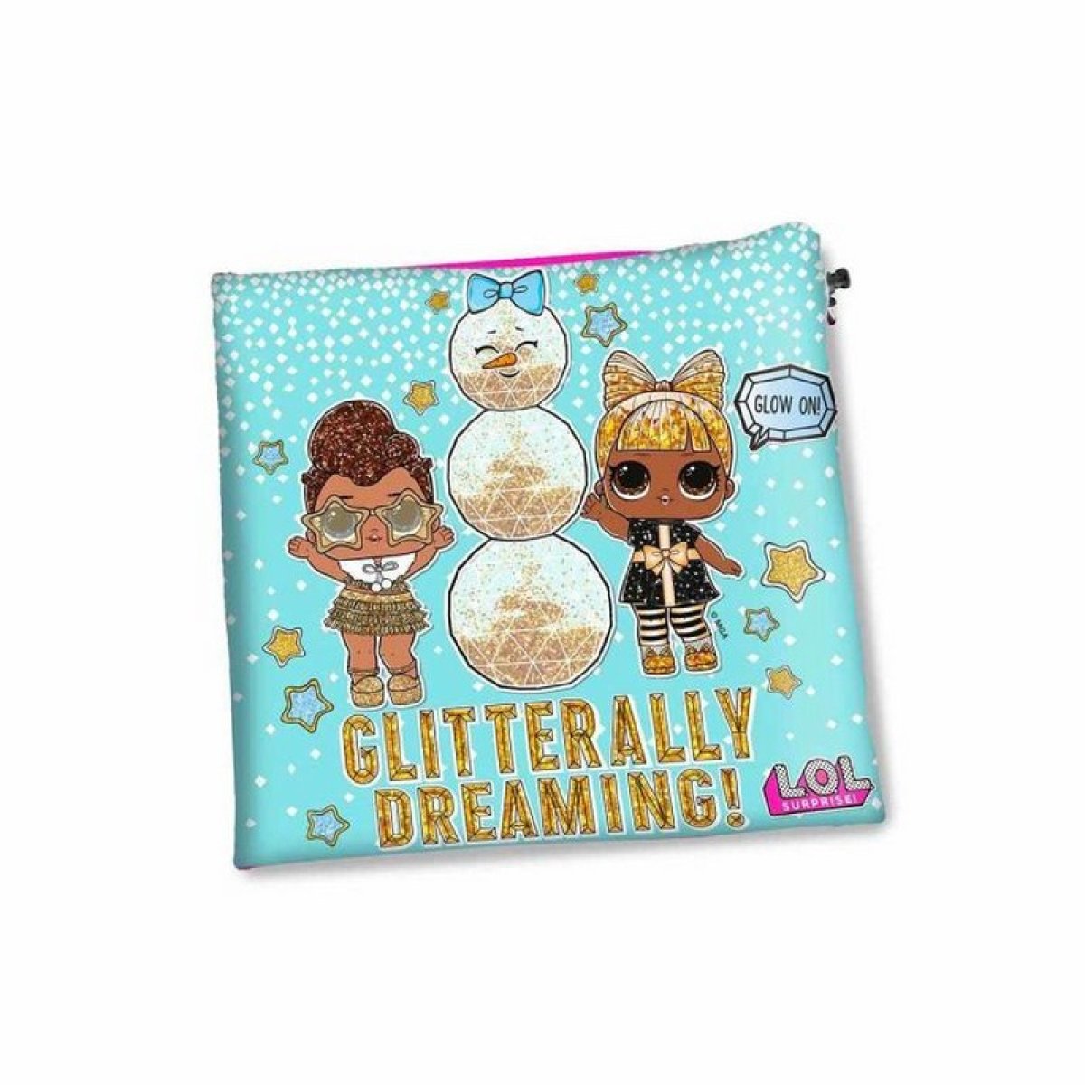 LOL Surprise® Glitterally Dreaming Halsedisse til 49 kr. på Temashop.dk