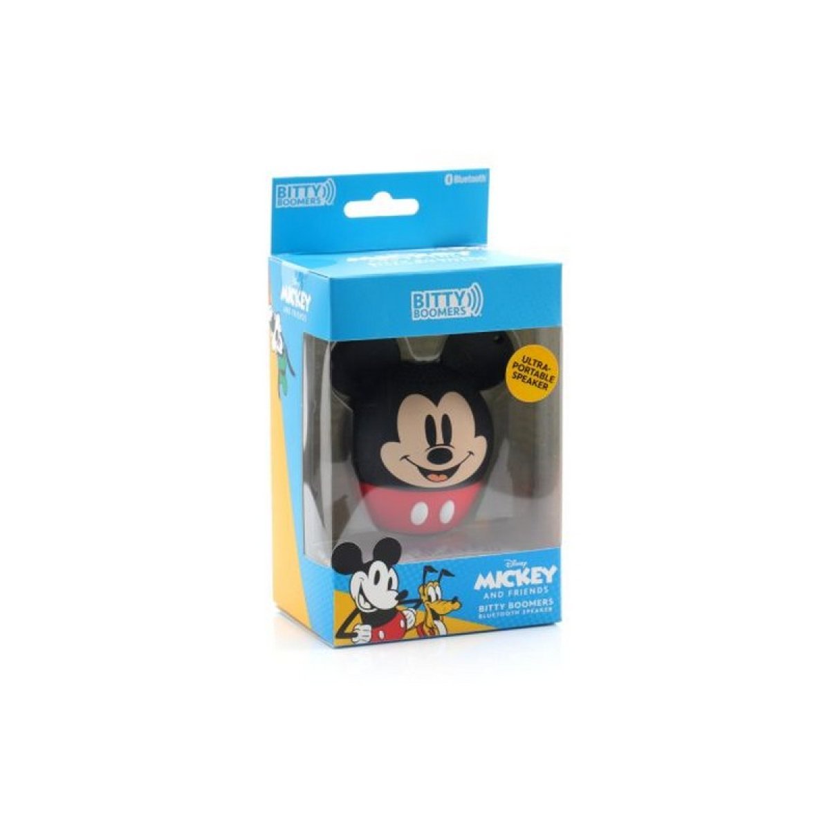 Mickey Mouse® Bluetooth Højttaler til 229 kr. på Temashop.dk