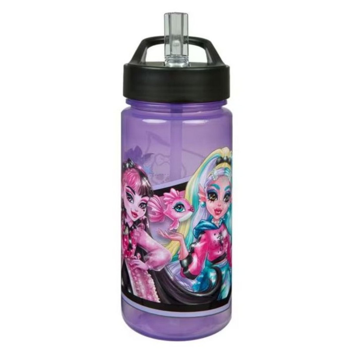 Monster High merchandise – Skru op for uhyggen hos Temashop.dk