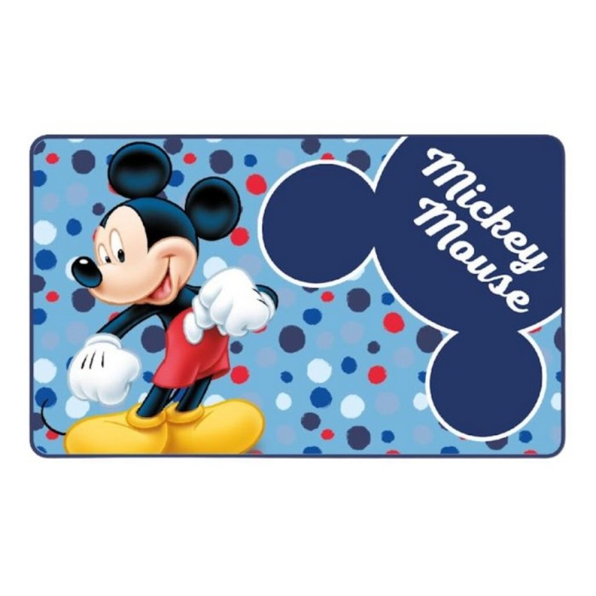 Mickey Mouse® Skummåtte til 89 kr. på Temashop.dk