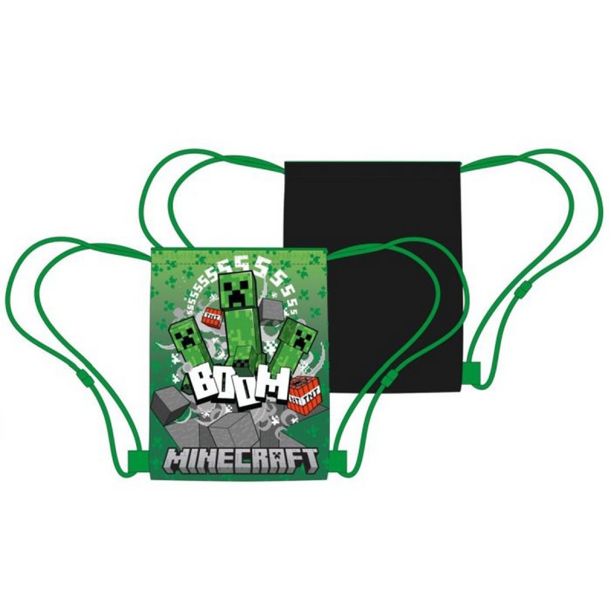 Minecraft® Creeper Gymnastikpose til 39 kr. på Temashop.dk