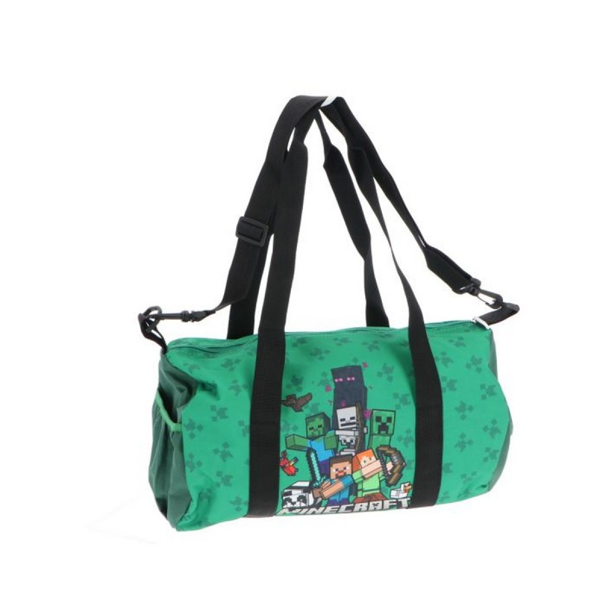 Minecraft merchandise – Byg, leg og drøm hos Temashop.dk