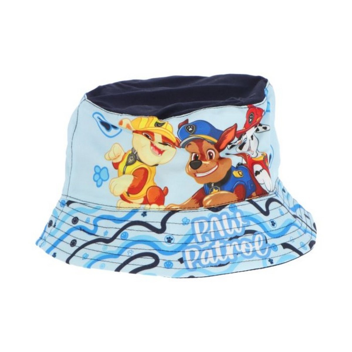 Paw Patrol® Bøllehat Lyseblå til 69 kr. på Temashop.dk