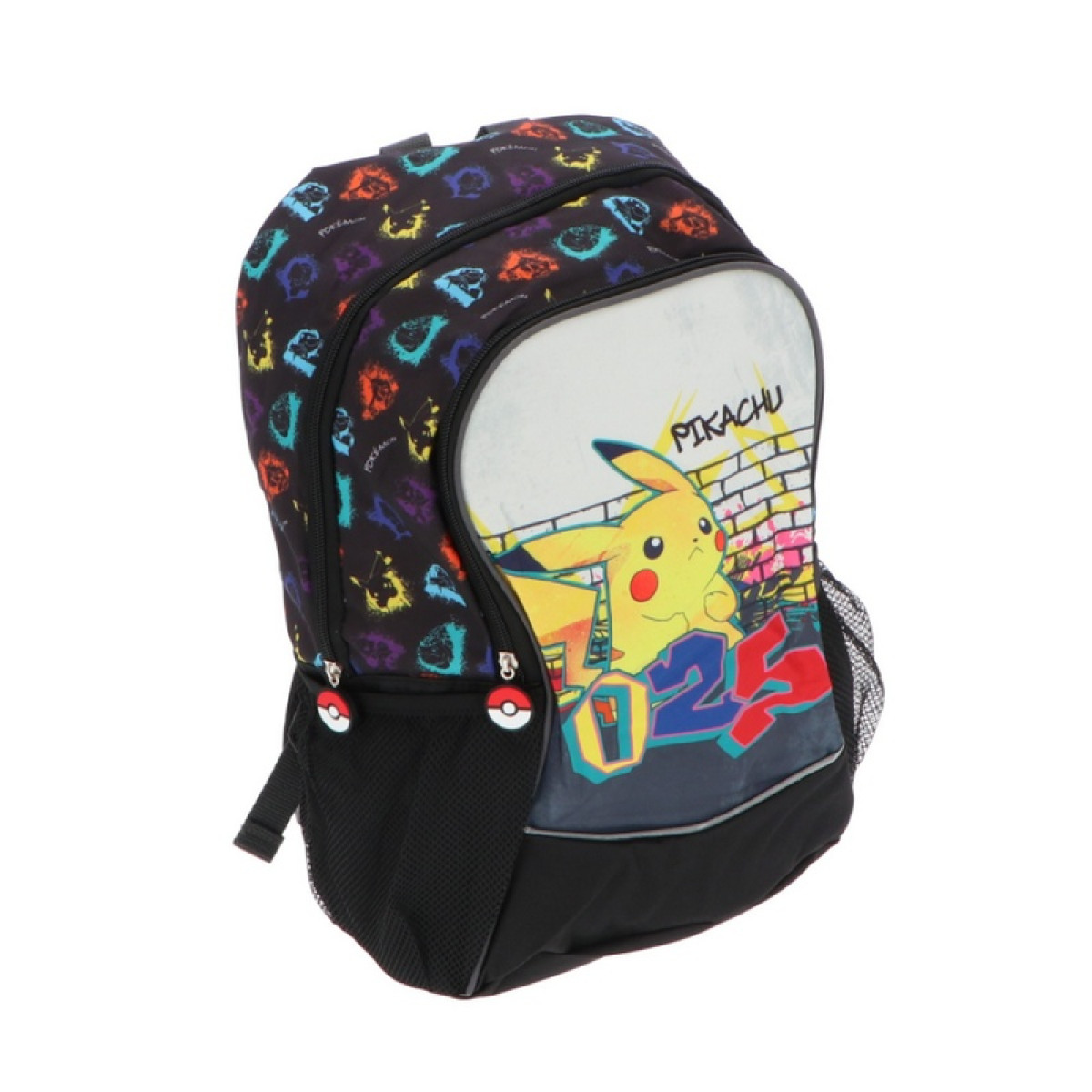 Pokémon® Pikachu Skoletaske til 169 kr. på Temashop.dk