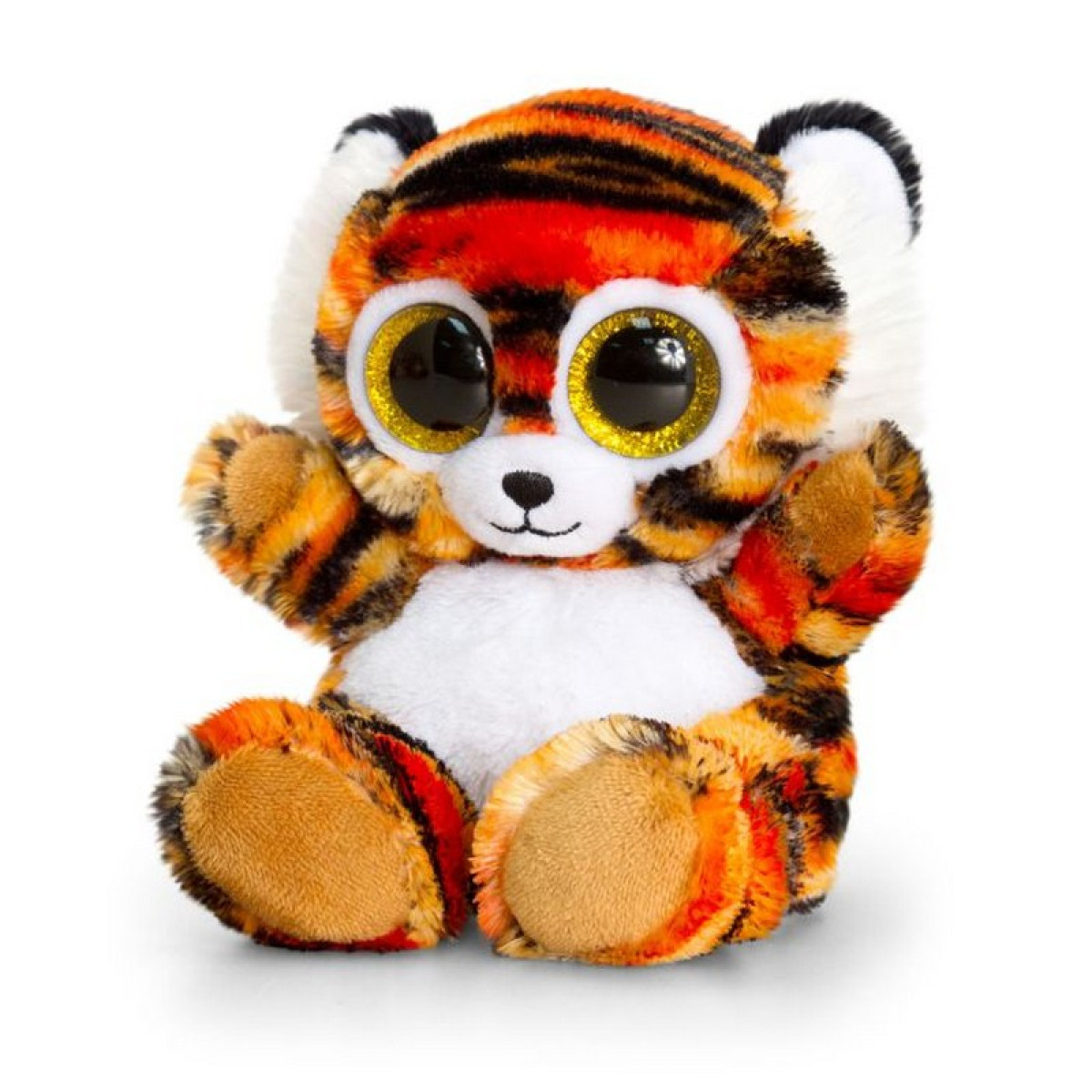 Keel Toys® Tiger Bamse til 109 kr. på Temashop.dk