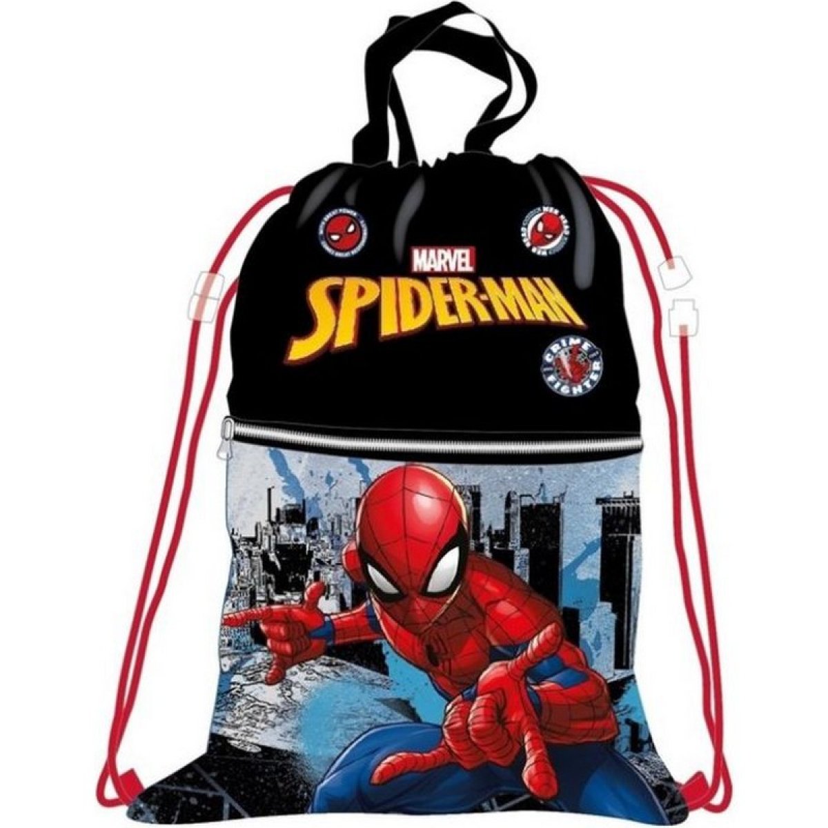 Spiderman® Luksus Gymnastikpose til 69 kr. på Temashop.dk